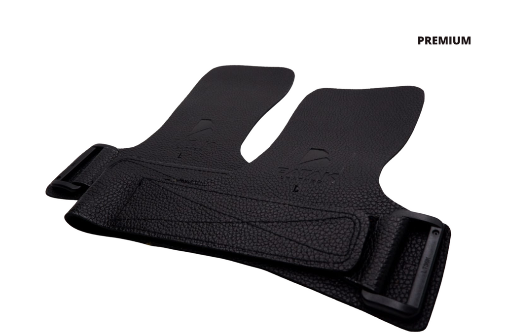 Open Palm Premium Hand Grips