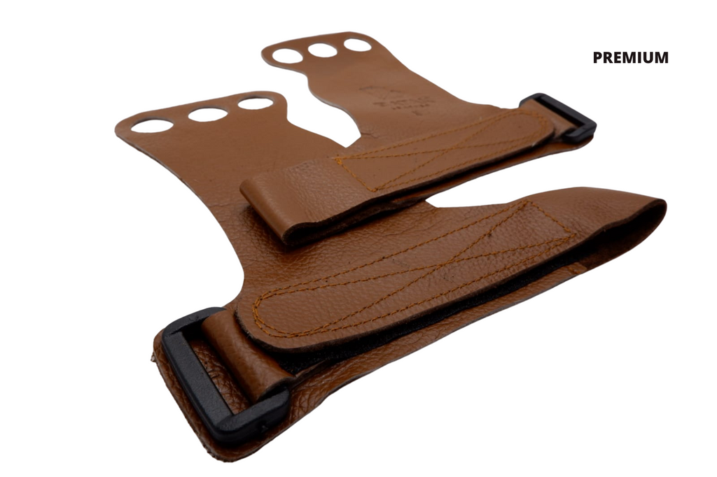 3 Holes Premium Hand Grips