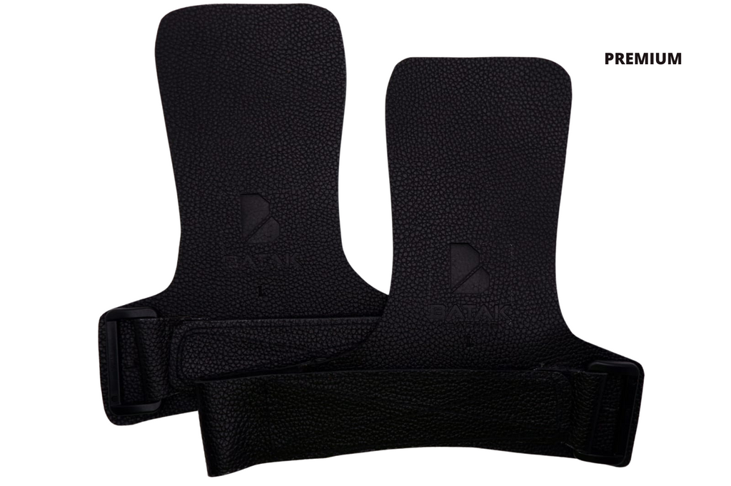 Open Palm Premium Hand Grips